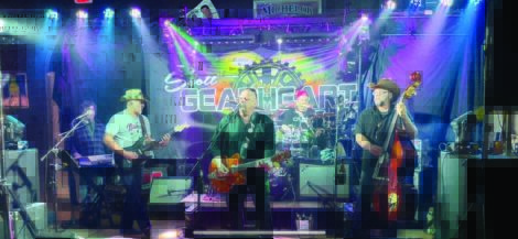 Scott Gearheart Band serves up Olive Hill fusion | News, Sports, Jobs ...